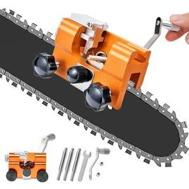 GarhrStore Affuteuse de Chaine Tronconneuse, Gabarit D'aff tage de Cha ...