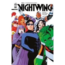 Nightwing Infinite Tome 5 - Le Soulèvement Des Enfers | Rakuten