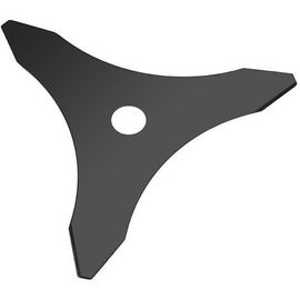 Lame de débroussailleuse 3t, lame de tondeuse à gazon en acier au manganèse 3t, lame de coupe ...