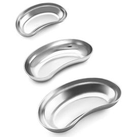 Plateau de Rein, 3 PièCes (200Mm + 210Mm + 225Mm) 304 en Acier ...