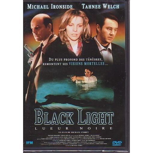 Black Light - DVD Zone 2 | Rakuten