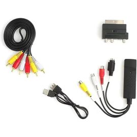 Convertisseur magnétoscope vers numérique VHS Mini DV Hi8 DVD Video ...