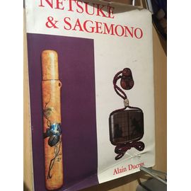 NETSUKE et SAGEMONO 2 - Art et culture | Rakuten
