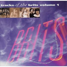 Tracks of the BRITS volume 1 - CD | Rakuten