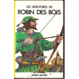 Les Aventures de Robin des Bois - conte populaire anglais | Rakuten