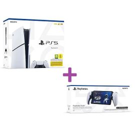 Console Sony Playstation 5 Slim Edition Standard Sony Playstation Portal pour PS5 Rakuten