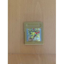 Pokemon Or - excellent état - Jeux Vidéo | Rakuten