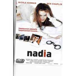 NADIA - DVD LOCATIF - DVD à droits locatifs | Rakuten