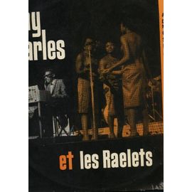 Ray charles et les raelets - Vinyle | Rakuten