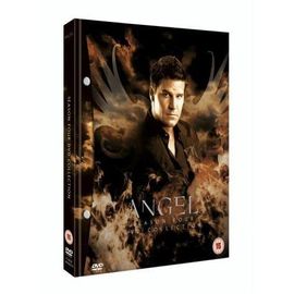 ANgel - saison 4 - intégrale - DVD Zone 2 | Rakuten