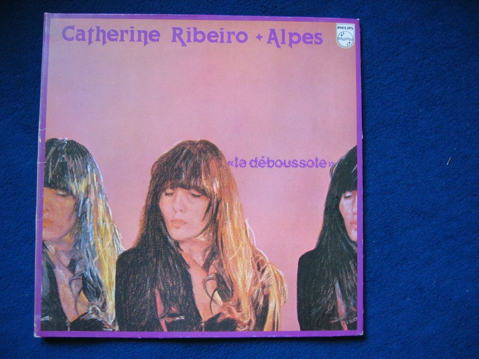 Catherine Ribeiro d’occasion | Plus que 3 à -60%