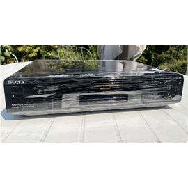 Magnetoscope haut de gamme Sony SLV-F990B AVEC Télécommande | Rakuten