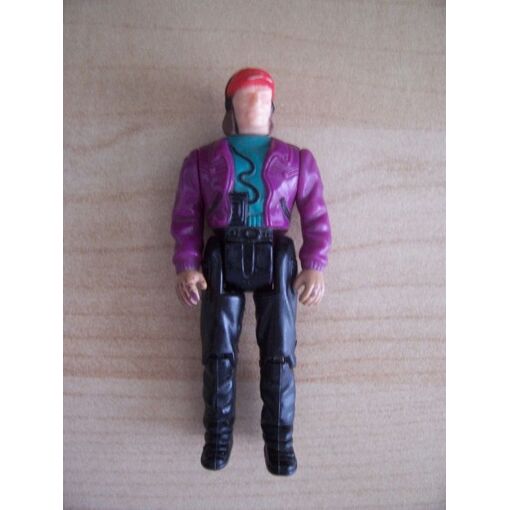 Mask m.a.s.k - figurine Buddy Hawks sans masque - pilote de boulder ...