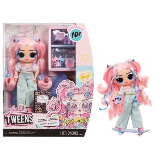 FASHION DOLLS L.O.L. Surprise Tweens Flora Moon | Rakuten