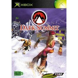 Dark Summit Xbox - Jeux Vidéo | Rakuten