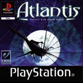 Atlantis Platinum PS1 - Jeux Vidéo | Rakuten