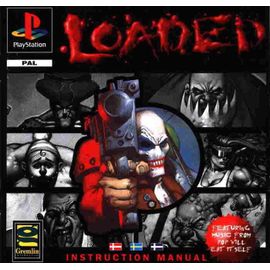 Loaded PS1 - Jeux Vidéo | Rakuten