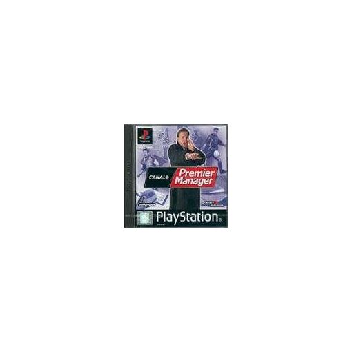 Premier Manager 2000 PS1 - Jeux Vidéo | Rakuten
