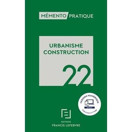 Urbanisme Construction - Droit | Rakuten