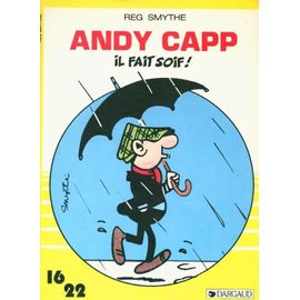 Andy Capp - Il Fait Soif - BD et humour | Rakuten