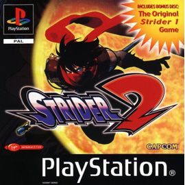 Strider 2 PS1 - Jeux Vidéo | Rakuten