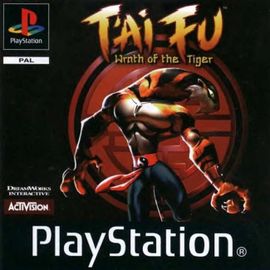 Tai Fu PS1 - Jeux Vidéo | Rakuten
