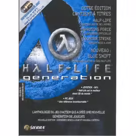 Half Life Generation 3 PC - Jeux Vidéo | Rakuten