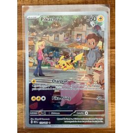 Pokémon 151 Pikachu Full Art Alternative 173 / 165 | Rakuten