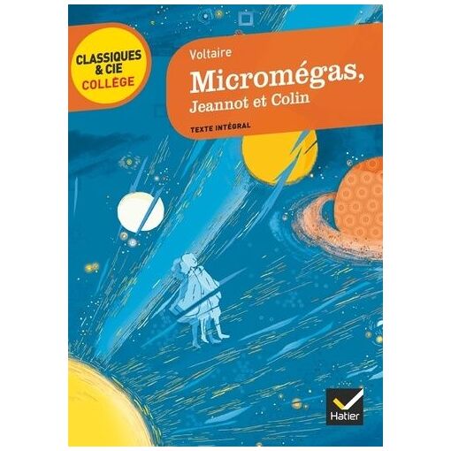 Micromégas (1752) - Jeannot Et Colin (1764) | Rakuten