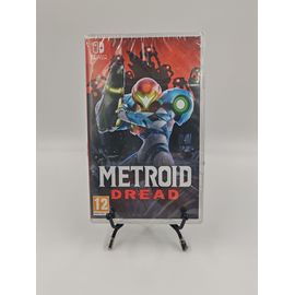 Metroid Dread - Jeux Vidéo | Rakuten