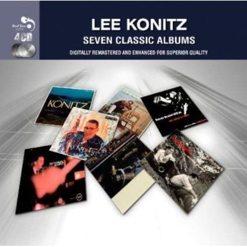 7 Classic Albums - Lee Konitz - CD | Rakuten