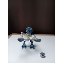 LEGO BIONICLE 8582 Mata Nui Matoran : Matoro (complet avec balle Kolhii ...