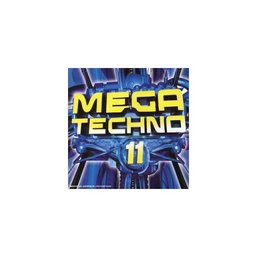 Mega techno 11 - CD | Rakuten