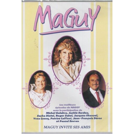 Maguy Vol. 4 - DVD Zone 2 | Rakuten