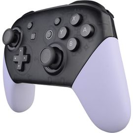 Coque Poign¿¿e Grip de Remplacement pour Nintendo Switch Pro Manette ...