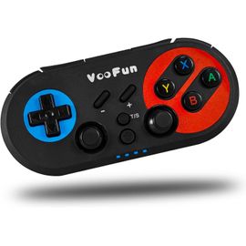 Manette Switch, Manette PC sans Fil Bluetooth Manette pour Switch Lite ...