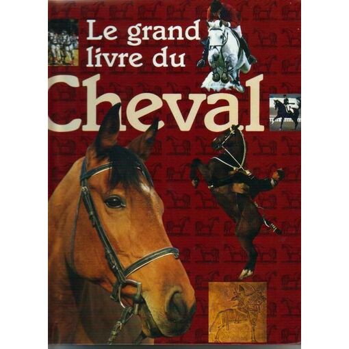 Le Grand Livre Du Cheval - Sport et loisirs | Rakuten