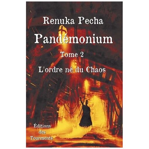 Pandemonium - Tome 2, L'ordre Né Du Chaos | Rakuten