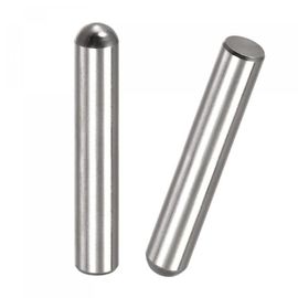 Sourcing Map 12x70mm Goujons 2pcs 304 Inox Acier Rond Tête Plat ...