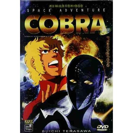 Cobra - Intégrale - Édition Simple - DVD Zone 2 | Rakuten