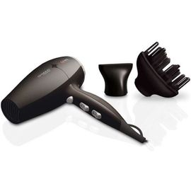 Sèche Cheveux GaMa Italy Professional GH0301 Ultra Léger Moteur DC 2300 ...