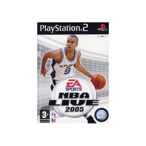 Nba live 2005 PS2 - Jeux Vidéo | Rakuten