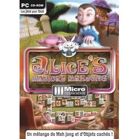 Alice's Magical Mahjong PC - Jeux Vidéo | Rakuten