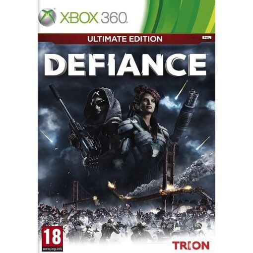 Defiance - Edition Limitée Xbox 360 - Jeux Vidéo | Rakuten