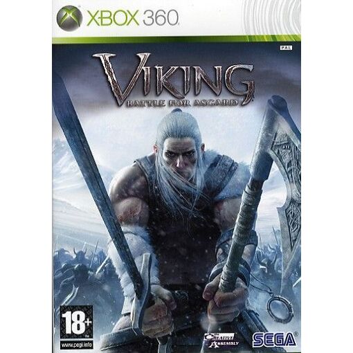 Viking - Battle For Asgard Xbox 360 - Jeux Vidéo | Rakuten