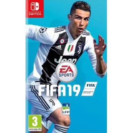 Fifa 19 Switch - Jeux Vidéo | Rakuten