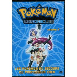 Pokemon chronicles - DVD autres zones | Rakuten