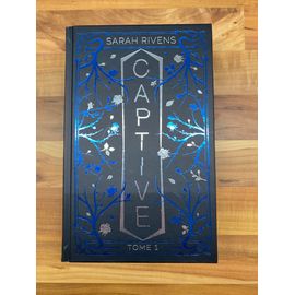 Captive Tome 1 - Collector - Littérature | Rakuten