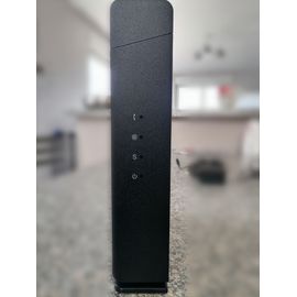 Modem routeur NB7 la box plus de SFR/RED (nb6vac-fxc-r0) + transfo d'origine | Rakuten