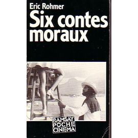 Six Contes Moraux - Art et culture | Rakuten